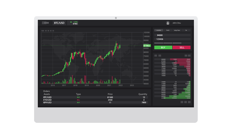 LINX | Crypto Exchange